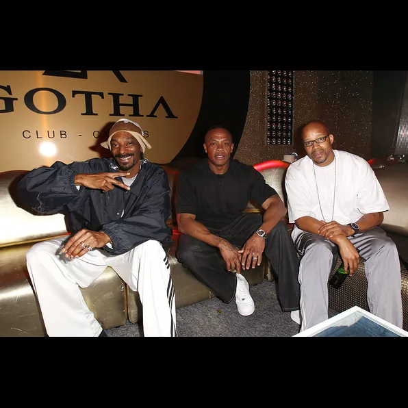 Warren G Reflects On Performing With Dr. Dre & Snoop Dogg On The "Up In ...