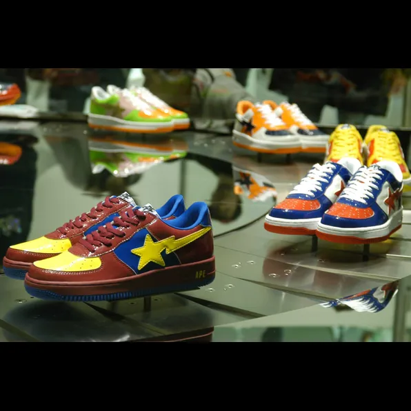 BAPE: The Iconic Streetwear Legacy