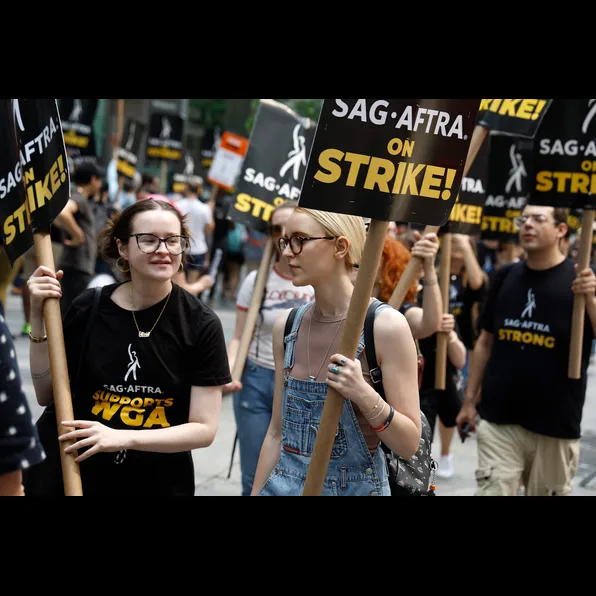 SAG-AFTRA Strike: How Does It Affect The Industry?