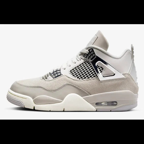 Air Jordan 4 "Frozen Moments" Gets Official Images