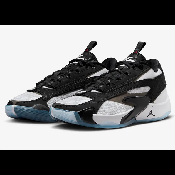Jordan Luka 2 “White/Black” Officially Revealed