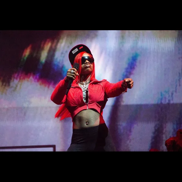 Sexyy Red Shares Wild "STD" Line On Instagram