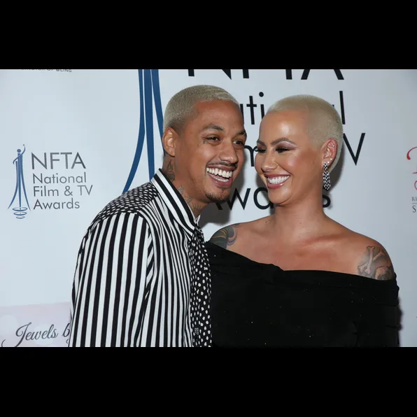 Who Has Amber Rose Dated?