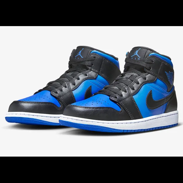 Air Jordan 1 Mid “Varsity Royal” Officially Revealed
