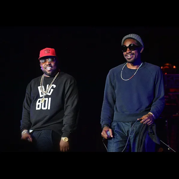 Big Boi Celebrates Outkast's "Speakerboxxx/The Love Below" On 20th ...