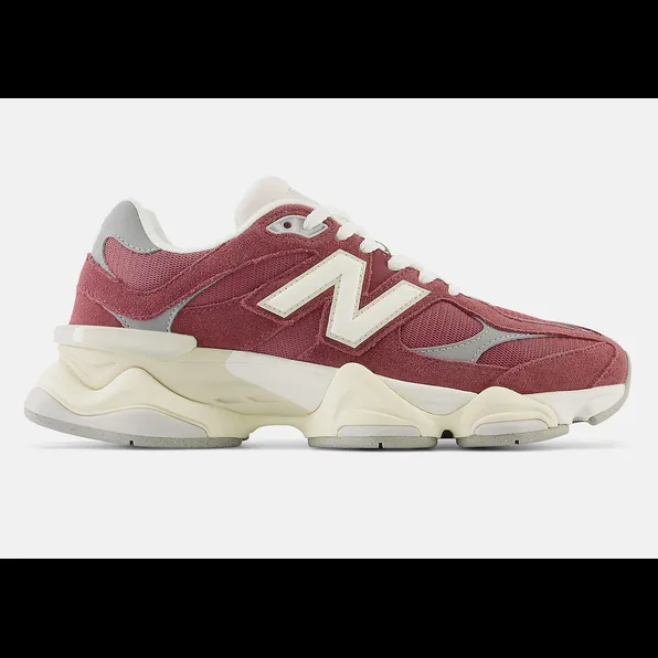 New Balance 9060 “Washed Burgundy” Officially Unveiled