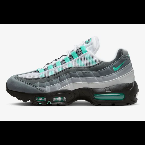 Nike Air Max 95 “Hyper Turquoise” Release Details
