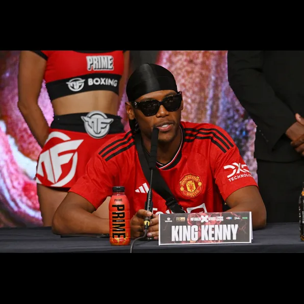King Kenny Net Worth 2023: What Is The Influencer Boxing Star Worth?