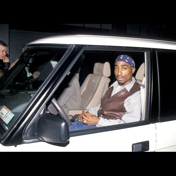 2Pac's Rare 1995 Booking Photo And Prison ID Are For Sale