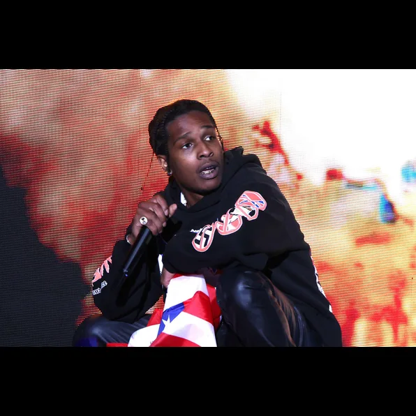 ASAP Rocky & ASAP Relli In "Early Discussions" Of Possible Lawsuit ...