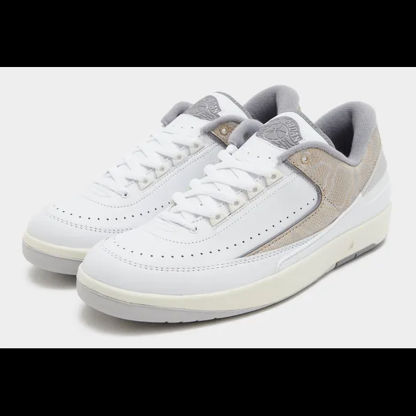 Air Jordan 2 Low “Python” Officially Revealed