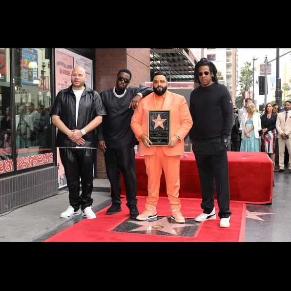 15 Rappers With Stars On The Hollywood Walk Of Fame HotNewHipHop