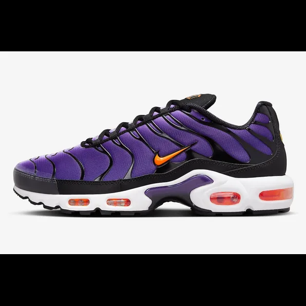 Nike Air Max Plus “Voltage Purple” Drop Details
