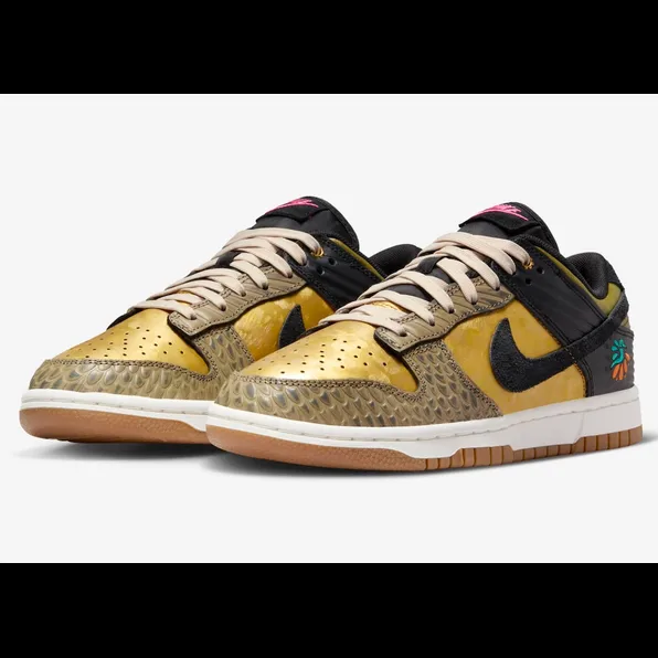 Nike Dunk Low WMNS “Dia De Los Muertos” Official Photos