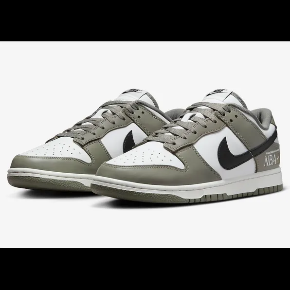 Nike Dunk Low “NBA Paris” Officially Unveiled