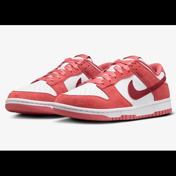 Nike Dunk Low “Valentine’s Day” Officially Unveiled