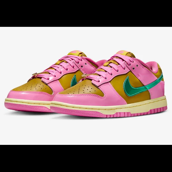 Nike Dunk Low x Parris Goebel Gets A New Release Date