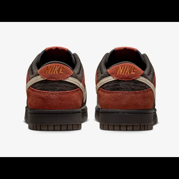 Nike Dunk Low “Red Panda” Officially Revealed