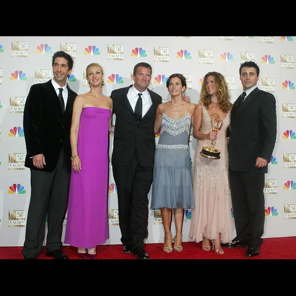 Matthew Perry's Funeral Attended By "Friends" Cast