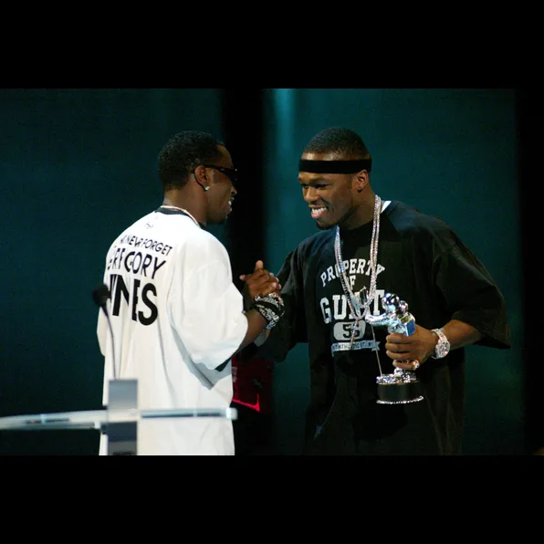50 Cent Continues Trolling Diddy Over Sexual Assault Lawsuits