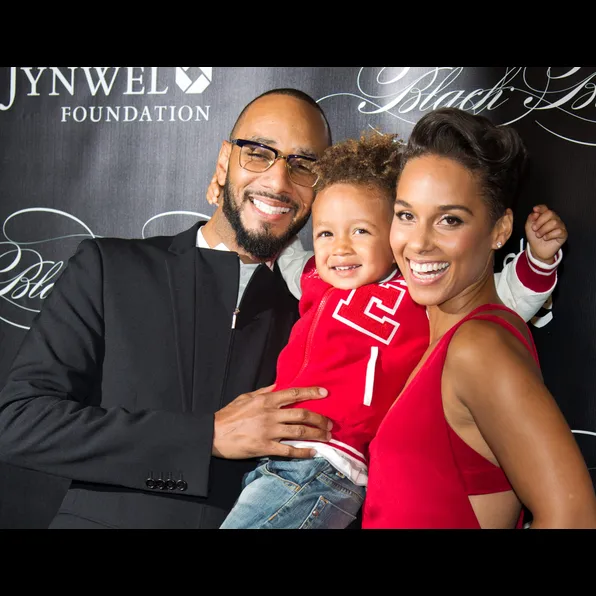 How Many Kids Does Swizz Beatz Have?