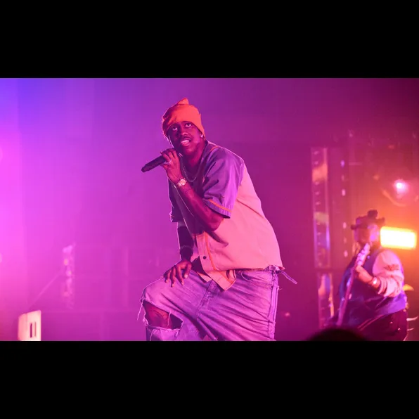 Lil Yachty Previews New Music At Camp Flog Gnaw