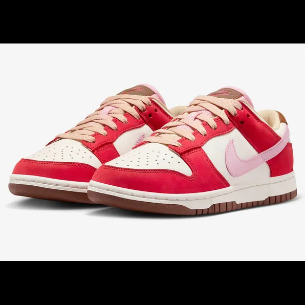 Nike Dunk Low “Bacon” Officially Revealed