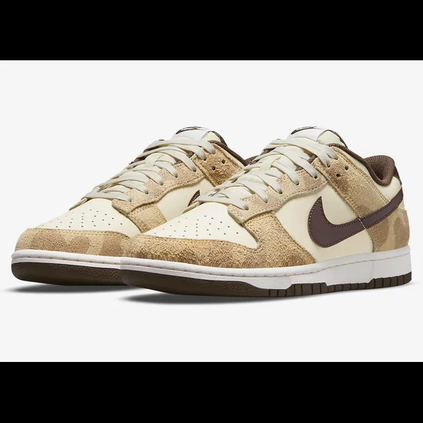 Nike Dunk Low Premium “Giraffe” Officially Revealed