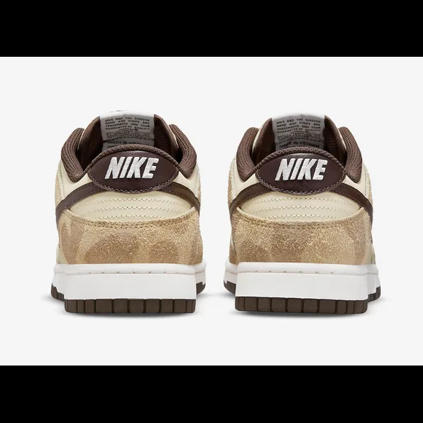 Nike Dunk Low Premium “Giraffe” Officially Revealed