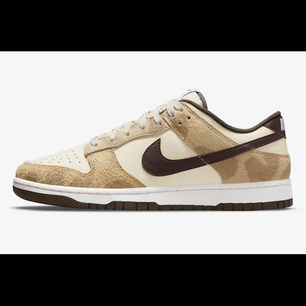 Nike Dunk Low Premium “Giraffe” Officially Revealed