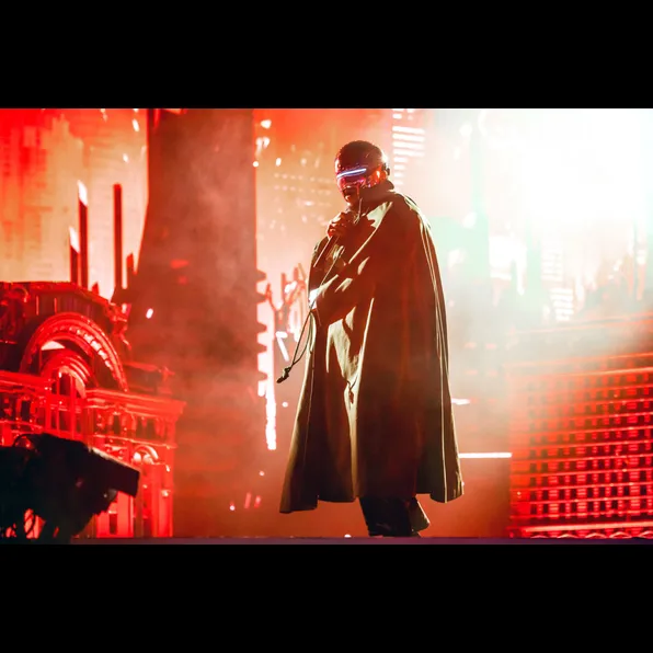 The Weeknd Postpones Tour Dates Over "Unforeseen Circumstances"