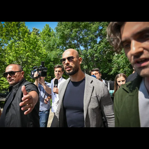 Andrew Tate Net Worth 2024: Updated Wealth Of The Controversial Influencer