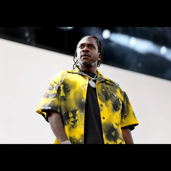What Pusha T Album Had The Biggest First-Week Numbers?
