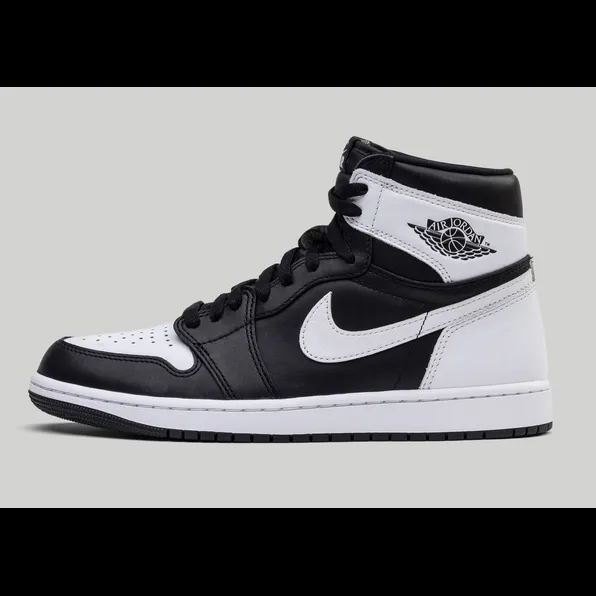 Air Jordan 1 High OG “Reverse Panda” Gets Official Photos