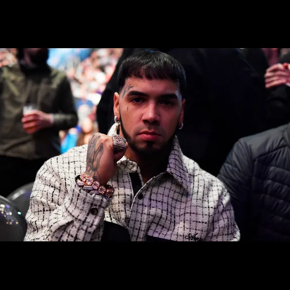 Anuel AA Net Worth 2024: Updated Wealth Of The Rapper