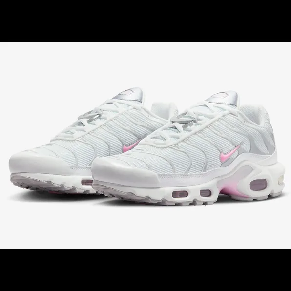 Nike Air Max Plus “Pink Rise” Release Details Revealed