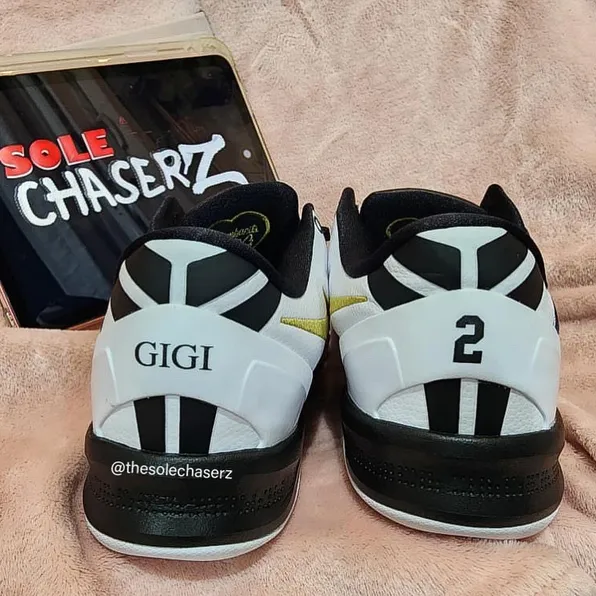 Nike Kobe 8 Protro “Mambacita” Gets A First Look