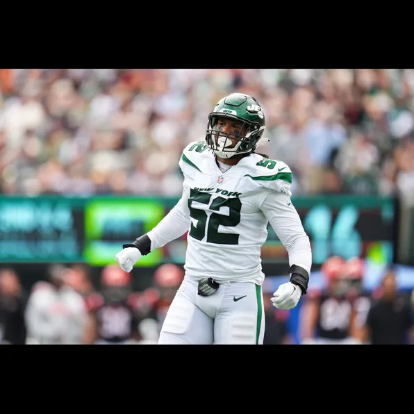 Jermaine Johnson Net Worth 2024: What Is The Jets LB Worth?