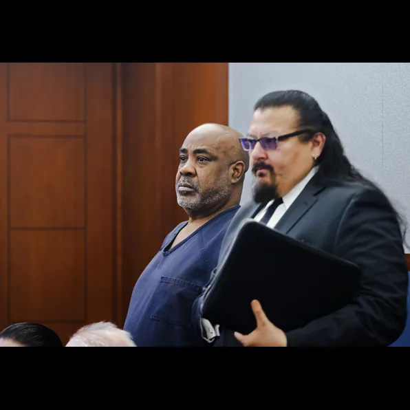 Keefe D Hires New Lawyer Ahead Of 2Pac Murder Trial