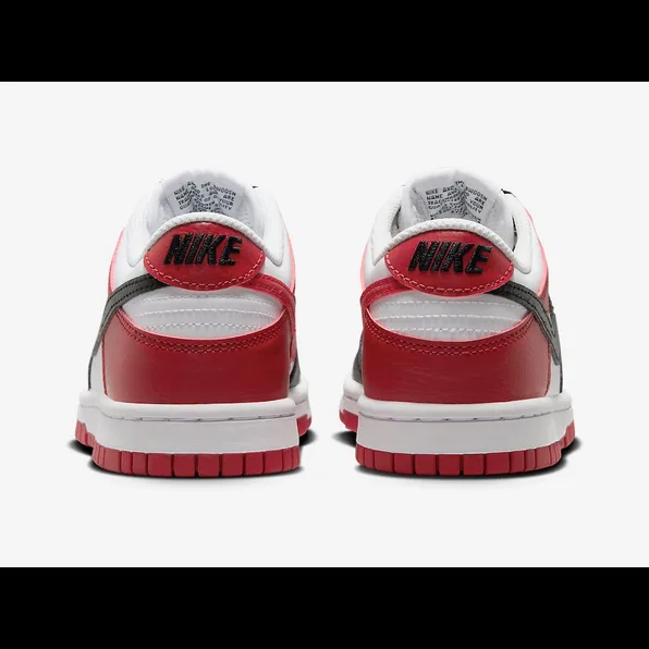 Nike Dunk Low “Black Toe” Release Details Revealed