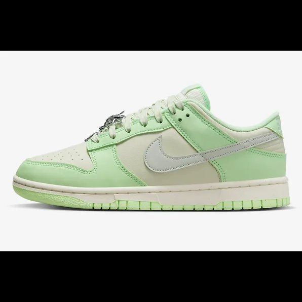 Nike Dunk Low Next Nature “Sea Glass” Official Photos Revealed