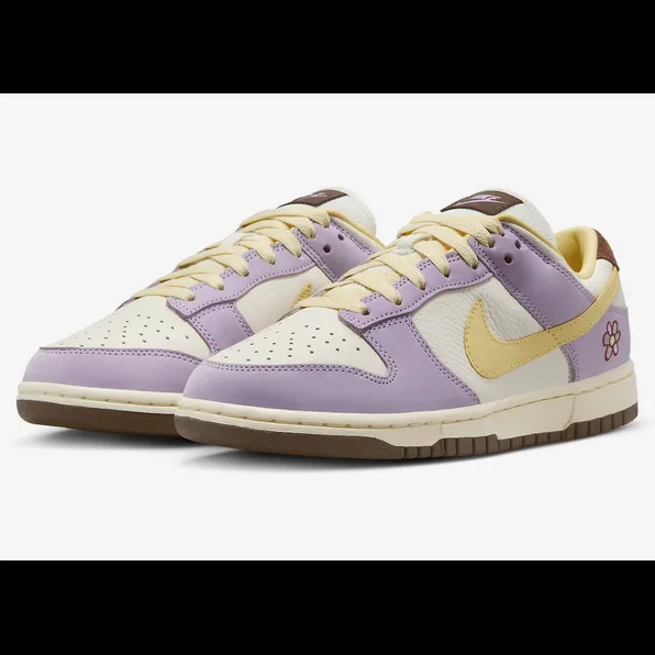 Nike Dunk Low Premium “Lilac Bloom” Coming This Spring