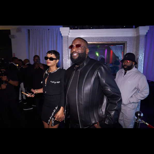 Rick Ross' Ex Threatens Cristina Mackey, Says She'll Expose His Medical ...