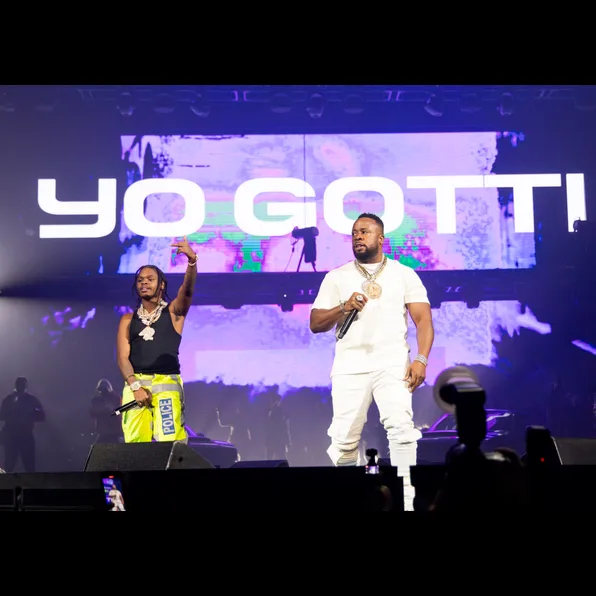 Yo Gotti Makes 1st Public Appearance Since Big Jook's Murder