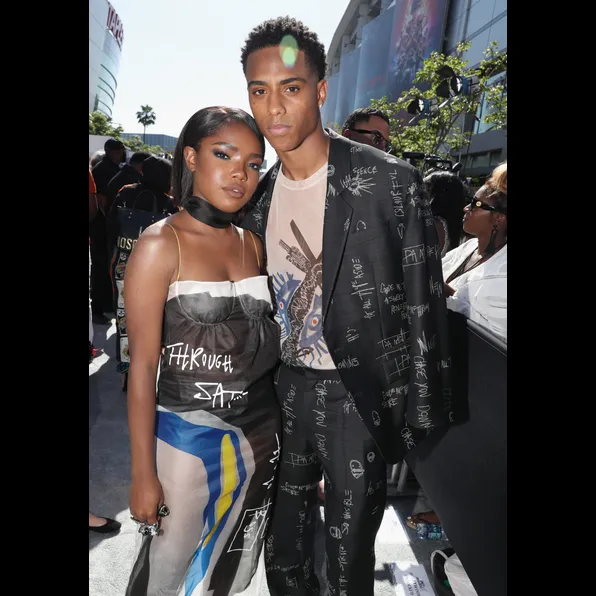 Keith Powers & Ryan Destiny Relationship Timeline