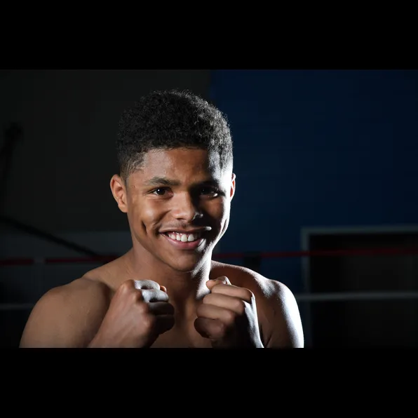 Shakur Stevenson Net Worth 2024: What Is The Boxer Worth?