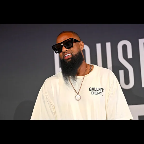 Slim Thug Net Worth 2024: What Is The Rapper Worth?