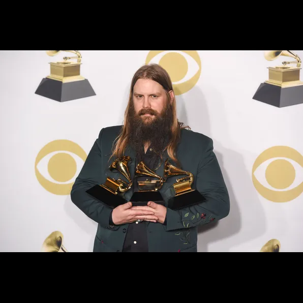 Chris Stapleton Net Worth 2024: What Is The Country Singer Worth?