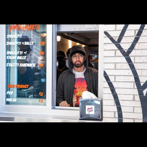 Eminem's Detroit Restuarant Gets Horrible Review From Popular Food Critic