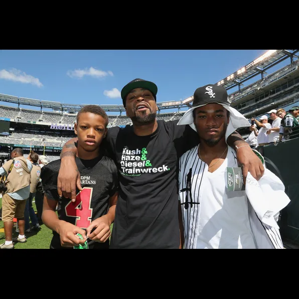 Method Man & Tamika Smith Relationship Timeline